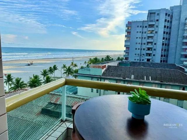 Apartamento para Venda em Praia Grande/SP Aviação 1 Quartos