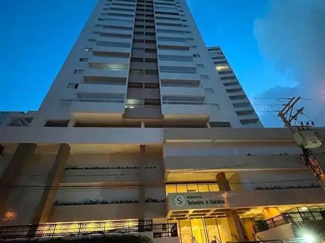 Apartamento para Venda em Praia Grande/SP Aviação 1 Quartos