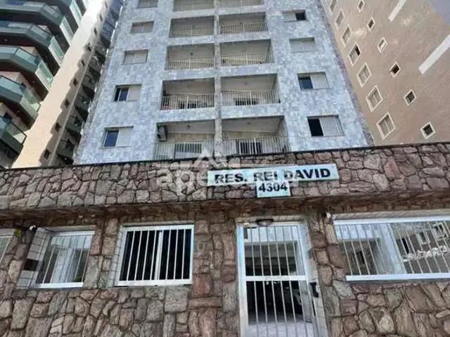 Apartamento para Venda em Praia Grande/SP Aviação 1 Quartos