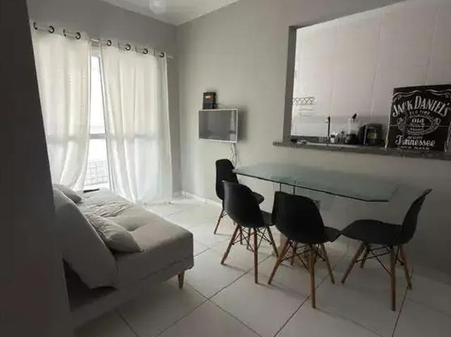 Apartamento para Venda em Praia Grande/SP Aviação 1 Quartos