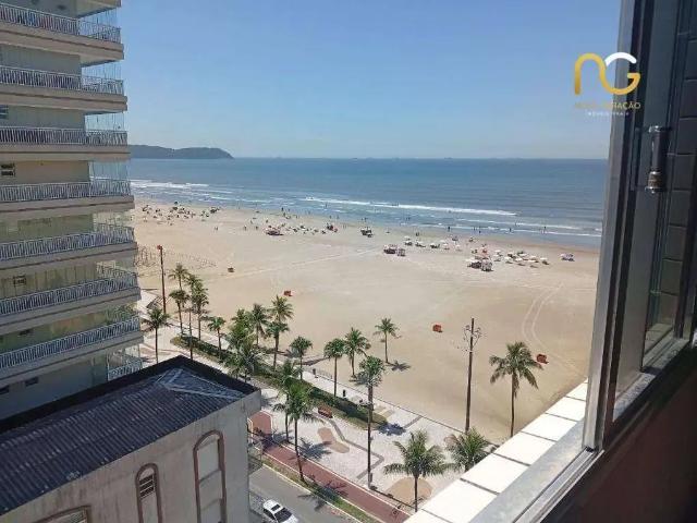 Apartamento para Venda em Praia Grande/SP Aviação 1 Quartos