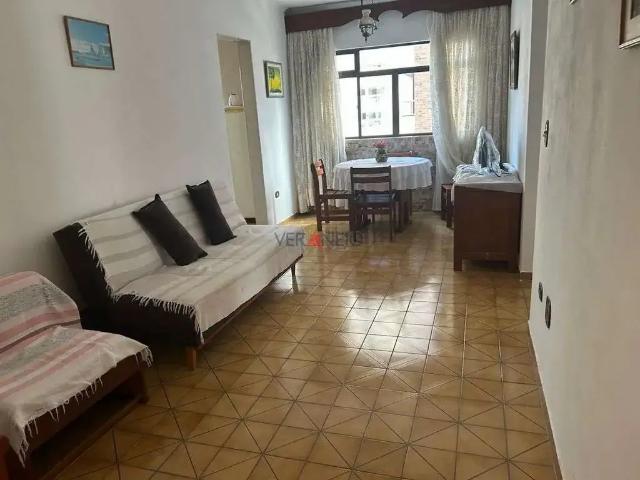 Apartamento para Venda em Praia Grande/SP Aviação 1 Quartos