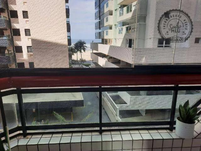 Apartamento para Venda em Praia Grande/SP Aviação 1 Quartos