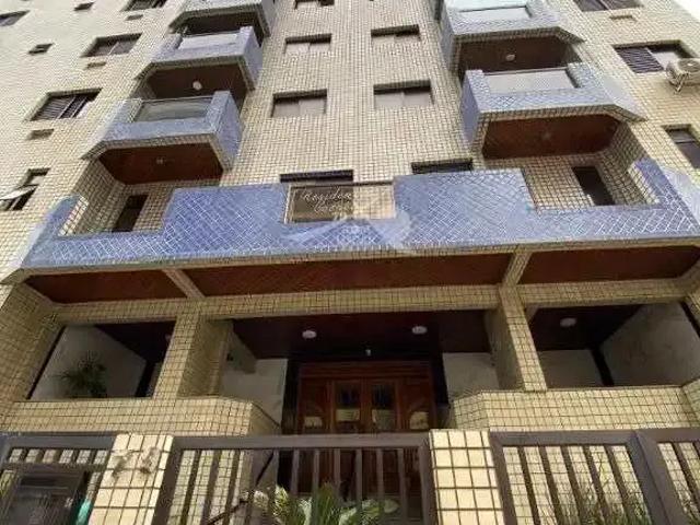 Apartamento para Venda em Praia Grande/SP Aviação 2 Quartos