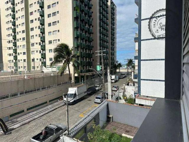 Apartamento para Venda em Praia Grande/SP Aviação 1 Quartos