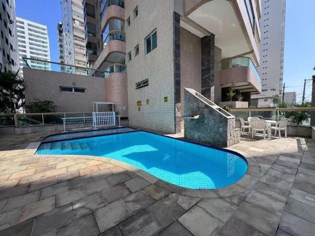 Apartamento para Venda em Praia Grande/SP Aviação 1 Quartos