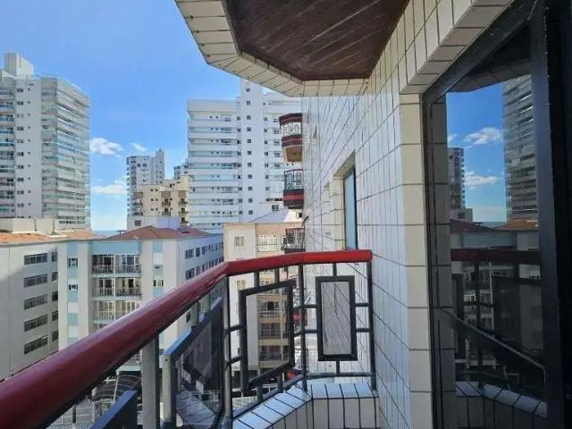 Apartamento para Venda em Praia Grande/SP Aviação 1 Quartos