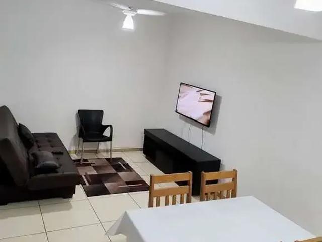 Apartamento para Venda em Praia Grande/SP Aviação 1 Quartos