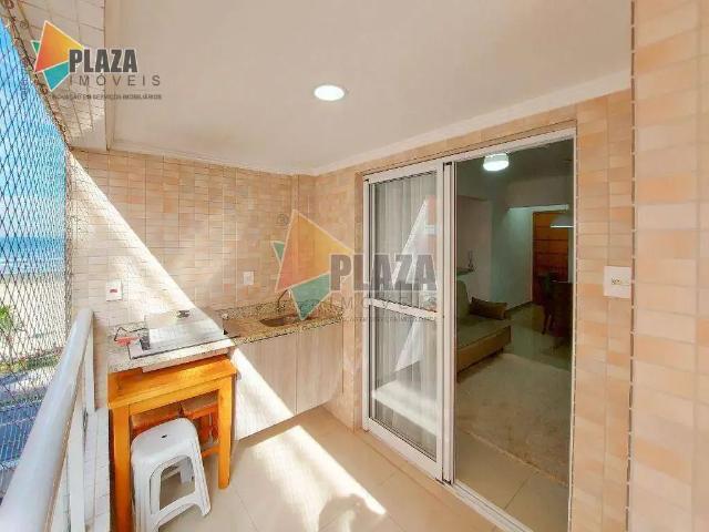 Apartamento para Venda em Praia Grande/SP Aviação 1 Quartos