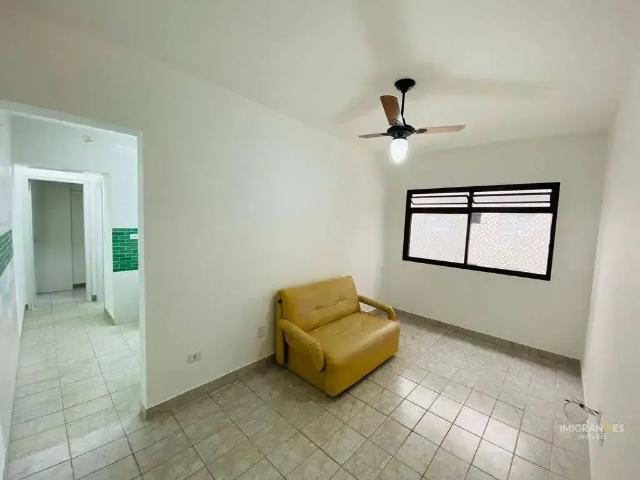 Apartamento para Venda em Praia Grande/SP Aviação 1 Quartos