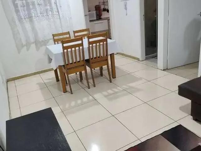 Apartamento para Venda em Praia Grande/SP Aviação 1 Quartos