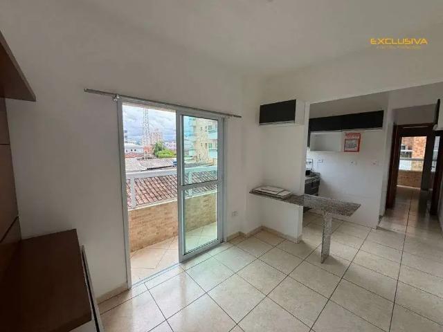 Apartamento para Venda em Praia Grande/SP Aviação 1 Quartos