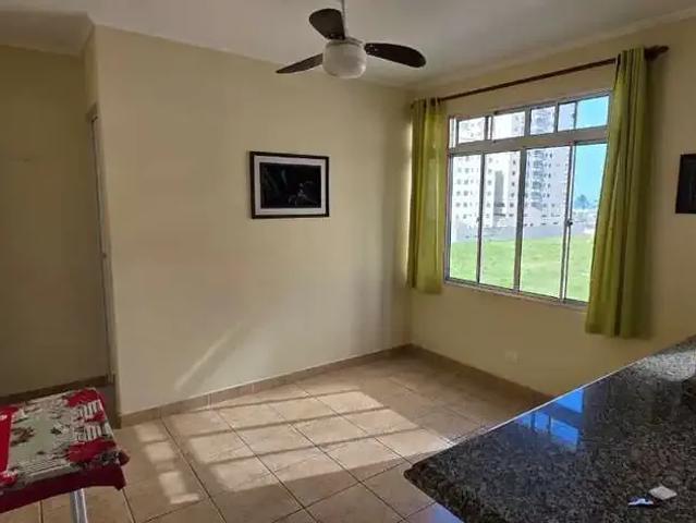 Apartamento para Venda em Praia Grande/SP Aviação 1 Quartos