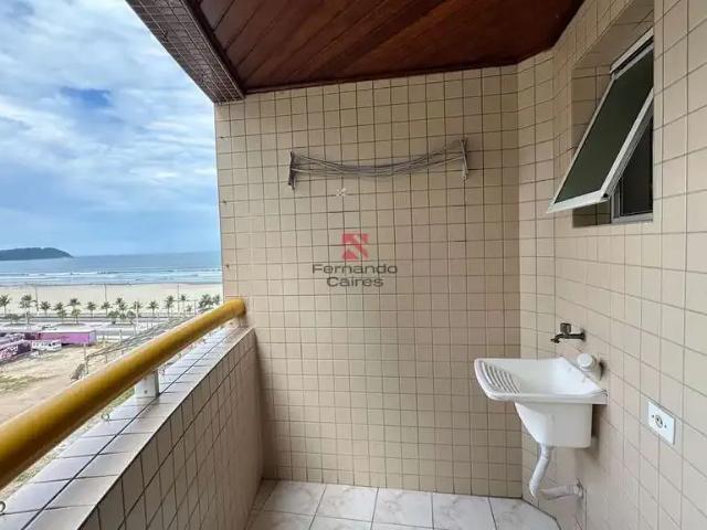 Apartamento para Venda em Praia Grande/SP Aviação 1 Quartos