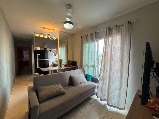 Apartamento para Venda em Praia Grande/SP Aviação 1 Quartos