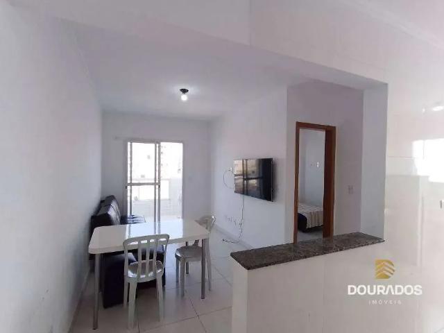 Apartamento para Venda em Praia Grande/SP Aviação 1 Quartos