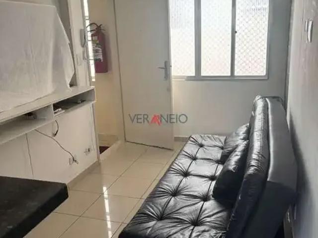Apartamento para Venda em Praia Grande/SP Aviação 1 Quartos