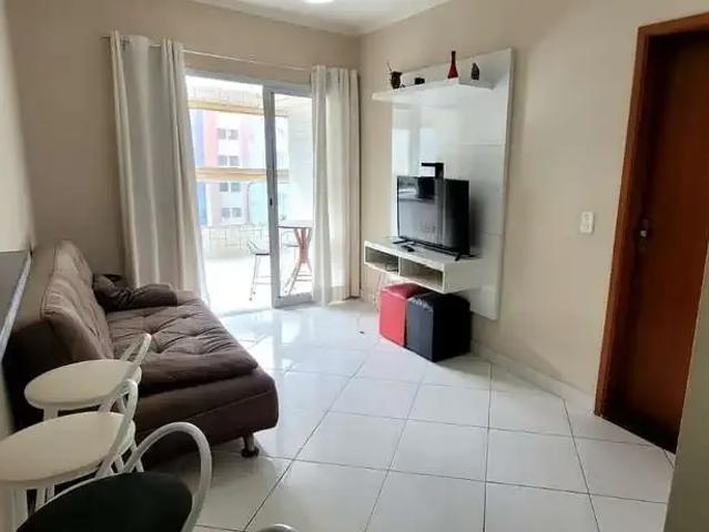 Apartamento para Venda em Praia Grande/SP Aviação 1 Quartos
