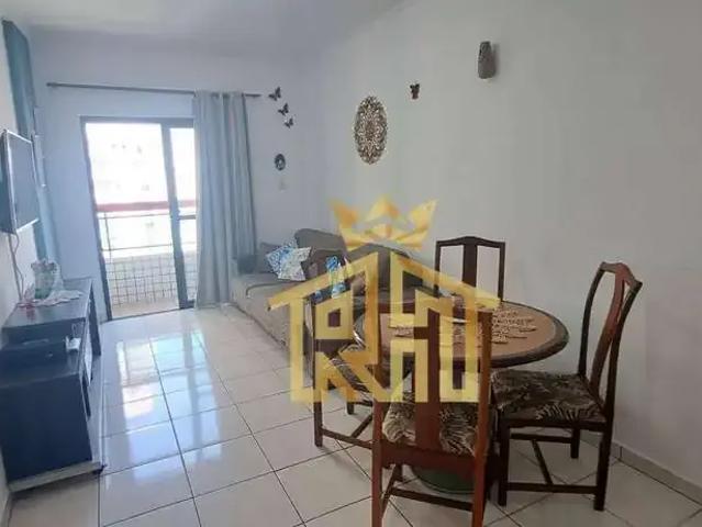 Apartamento para Venda em Praia Grande/SP Aviação 1 Quartos