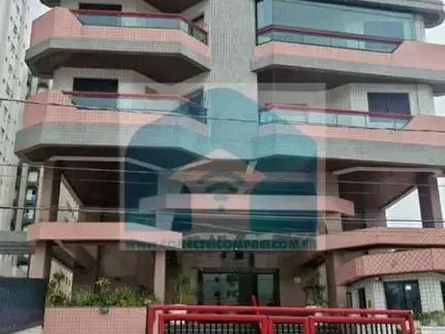Apartamento para Venda em Praia Grande/SP Aviação 1 Quartos