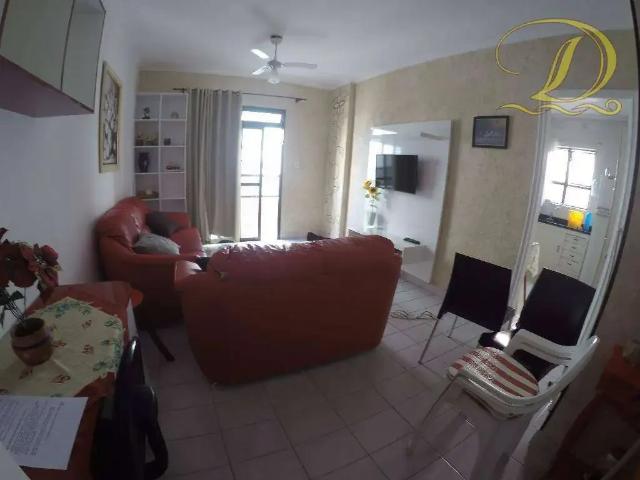 Apartamento para Venda em Praia Grande/SP Aviação 1 Quartos