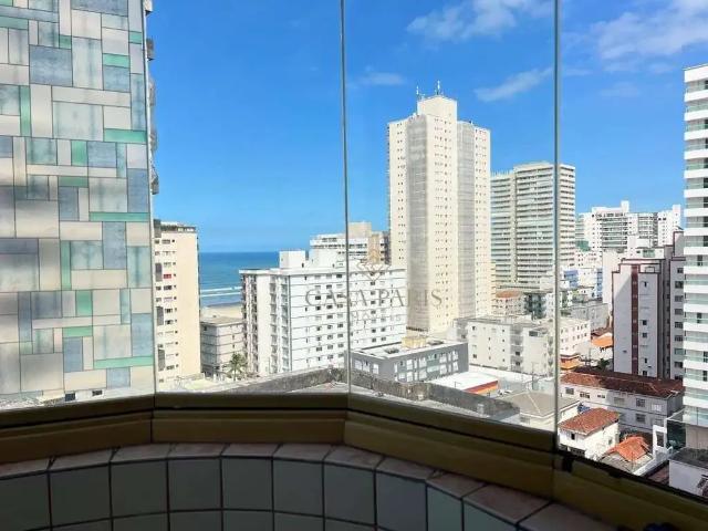Apartamento para Venda em Praia Grande/SP Aviação 1 Quartos
