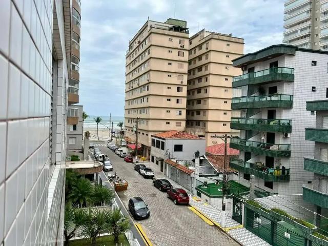 Apartamento para Venda em Praia Grande/SP Aviação 1 Quartos