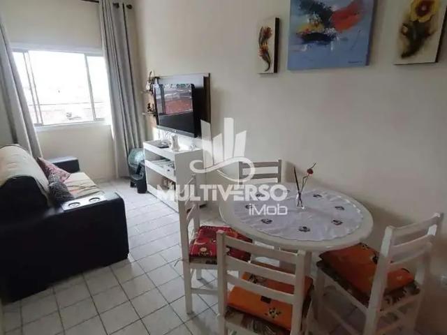 Apartamento para Venda em Praia Grande/SP Aviação 1 Quartos