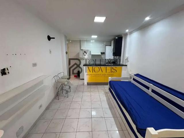 Apartamento para Venda em Praia Grande/SP Aviação 1 Quartos