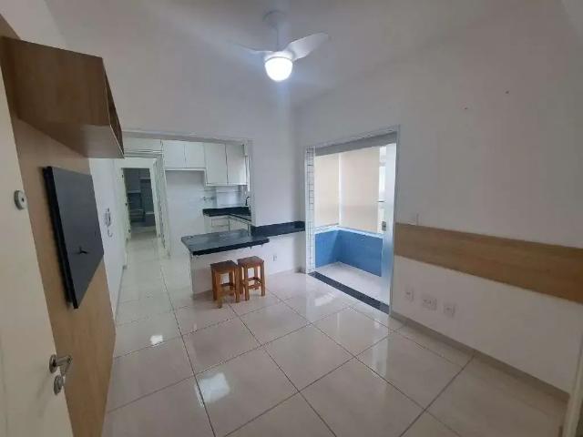 Apartamento para Venda em Praia Grande/SP Aviação 1 Quartos