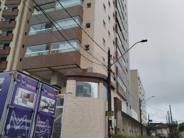 Apartamento para Venda em Praia Grande/SP Aviação 1 Quartos