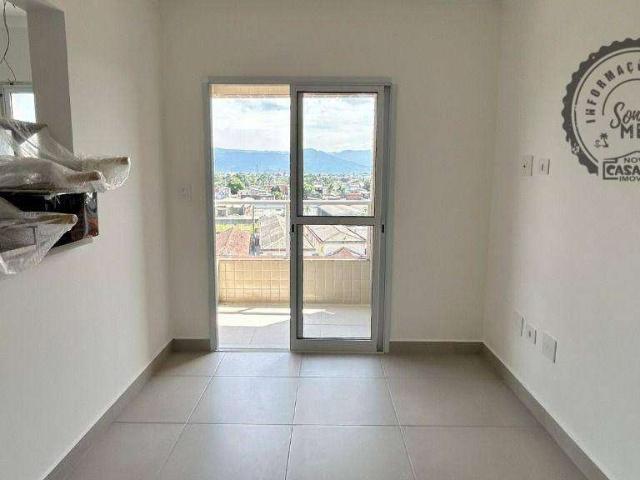 Apartamento para Venda em Praia Grande/SP Aviação 1 Quartos