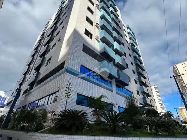 Apartamento para Venda em Praia Grande/SP Aviação 1 Quartos