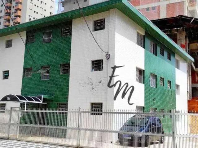 Apartamento para Venda em Praia Grande/SP Aviação 1 Quartos