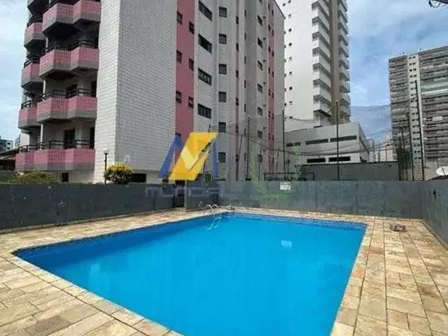 Apartamento para Venda em Praia Grande/SP Aviação 1 Quartos