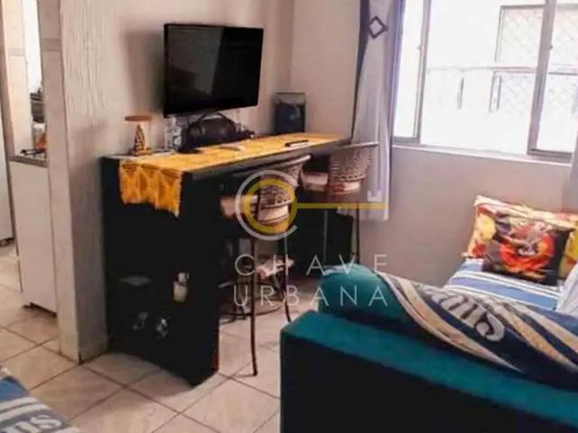 Apartamento para Venda em Praia Grande/SP Aviação 1 Quartos
