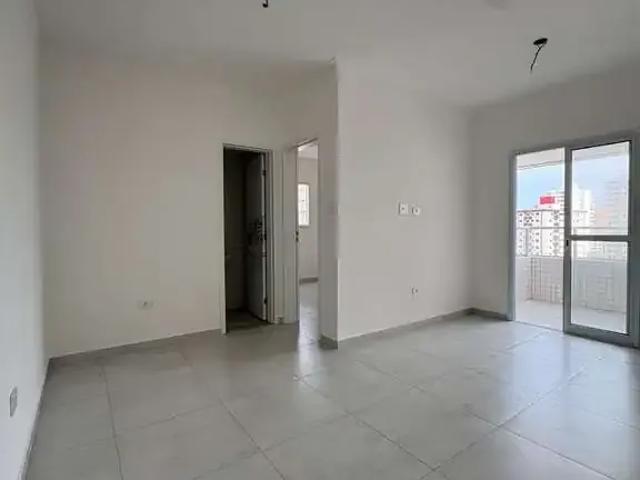 Apartamento para Venda em Praia Grande/SP Aviação 1 Quartos