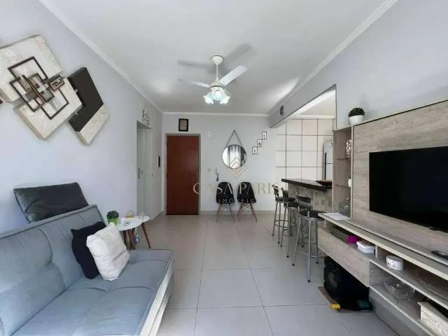 Apartamento para Venda em Praia Grande/SP Aviação 1 Quartos