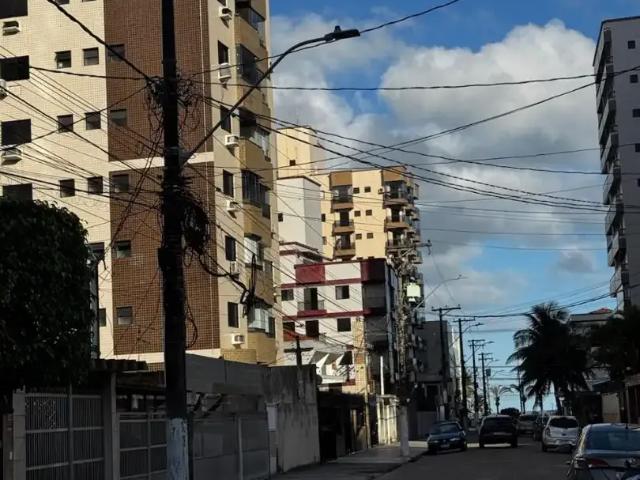 Apartamento para Venda em Praia Grande/SP Aviação 1 Quartos