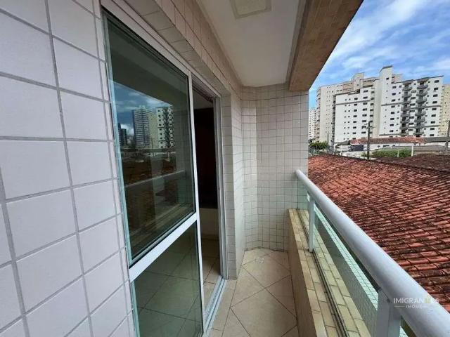 Apartamento para Venda em Praia Grande/SP Aviação 1 Quartos