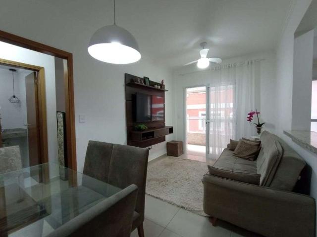 Apartamento para Venda em Praia Grande/SP Aviação 1 Quartos