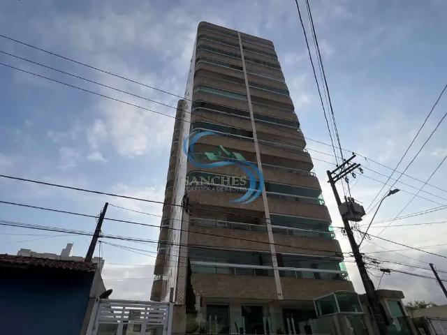 Apartamento para Venda em Praia Grande/SP Aviação 1 Quartos