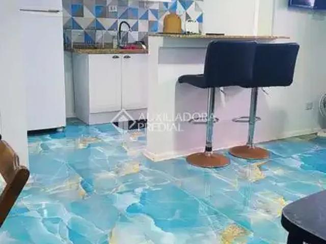 Apartamento para Venda em Praia Grande/SP Aviação 1 Quartos