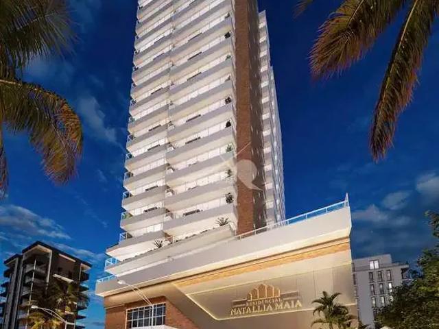 Apartamento para Venda em Praia Grande/SP Aviação 1 Quartos
