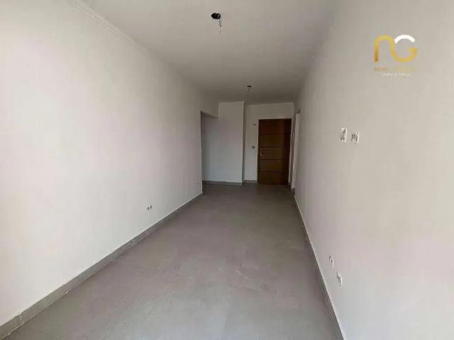 Apartamento para Venda em Praia Grande/SP Aviação 1 Quartos