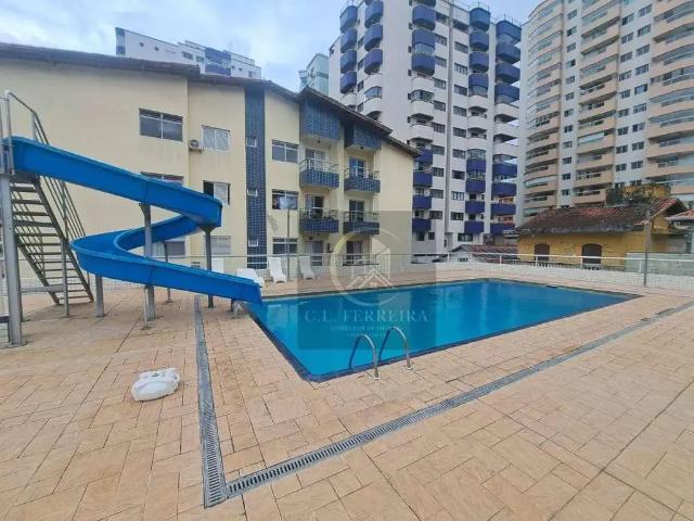 Apartamento para Venda em Praia Grande/SP Aviação 1 Quartos