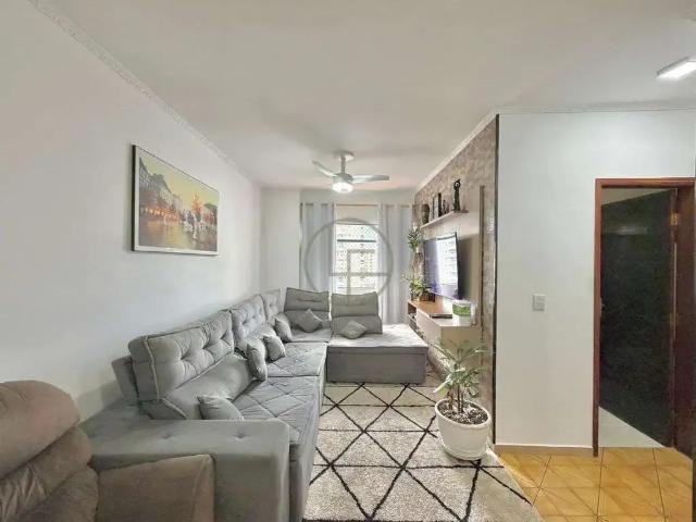 Apartamento para Venda em Praia Grande/SP Aviação 1 Quartos