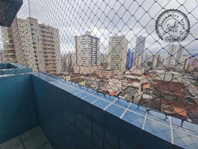 Apartamento para Venda em Praia Grande/SP Aviação 1 Quartos