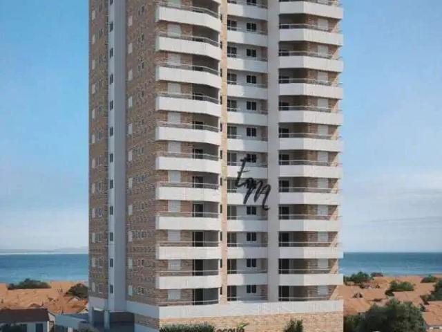 Apartamento para Venda em Praia Grande/SP Aviação 1 Quartos