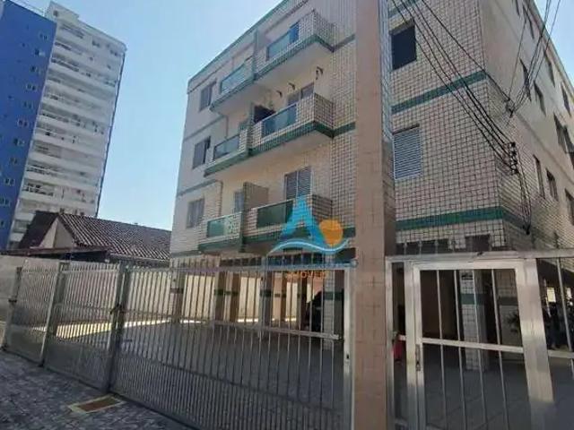 Apartamento para Venda em Praia Grande/SP Aviação 1 Quartos